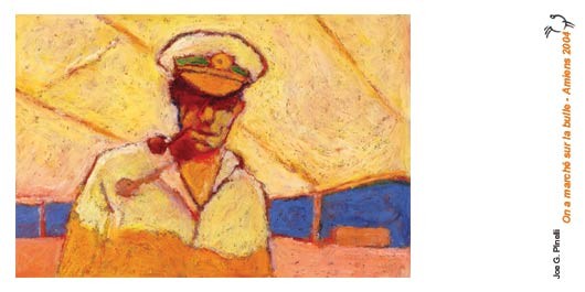 Pinelli, Joe Giusto - Para-BD