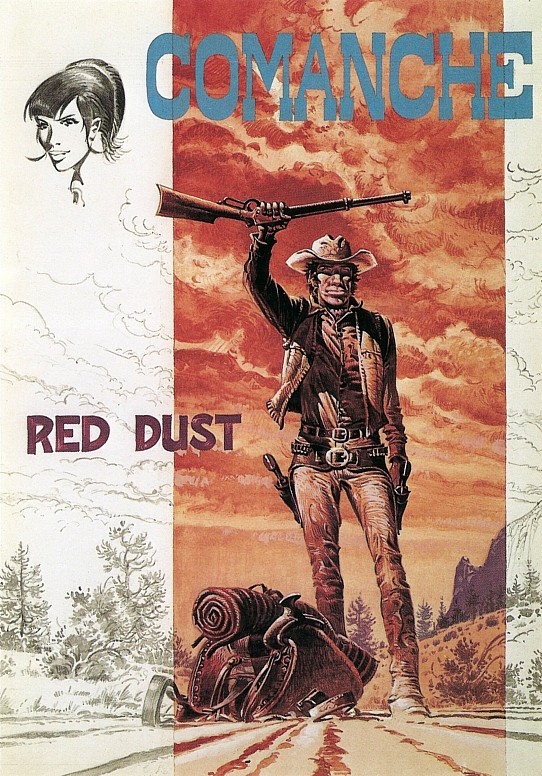 Comanche - Para-BD - Tout