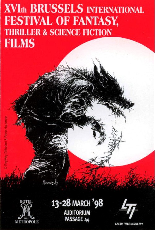 Hausman, René - Para-BD