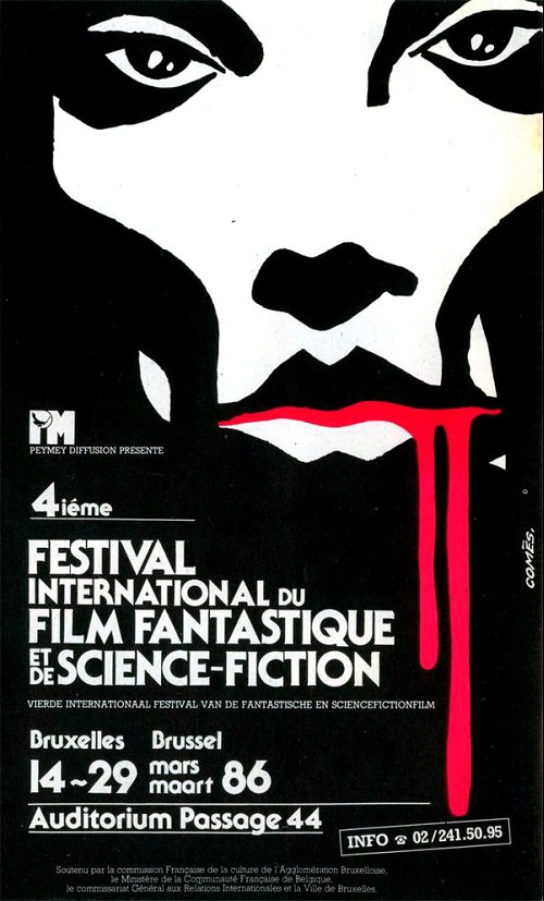 Comès, Didier - Para-BD