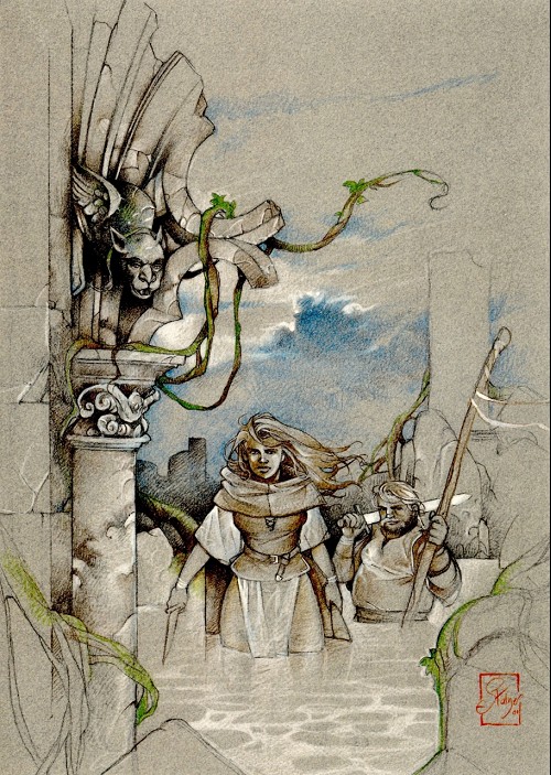 Stalner, Éric - Para-BD