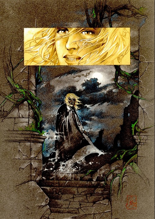 Stalner, Éric - Para-BD