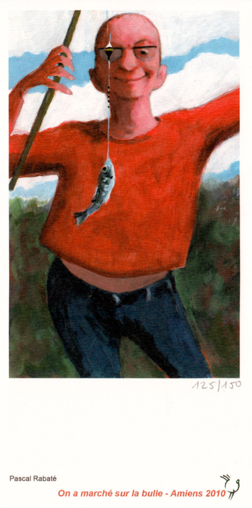 Rabaté, Pascal - Para-BD