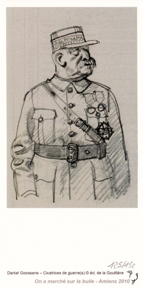 Goossens, Daniel - Para-BD