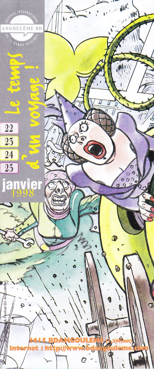 Goossens, Daniel - Para-BD