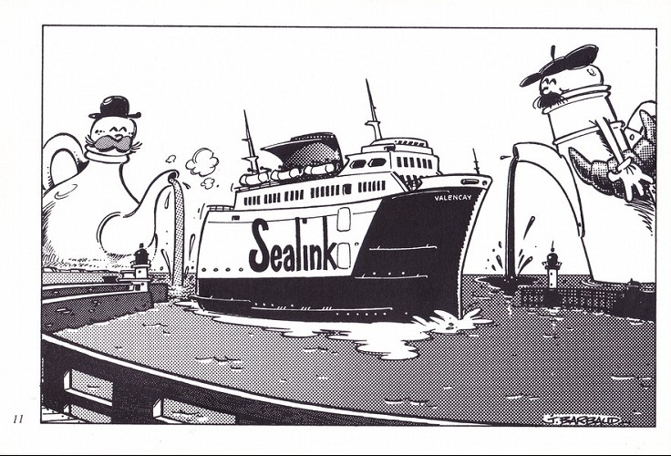 Barbaud, Jean - Para-BD