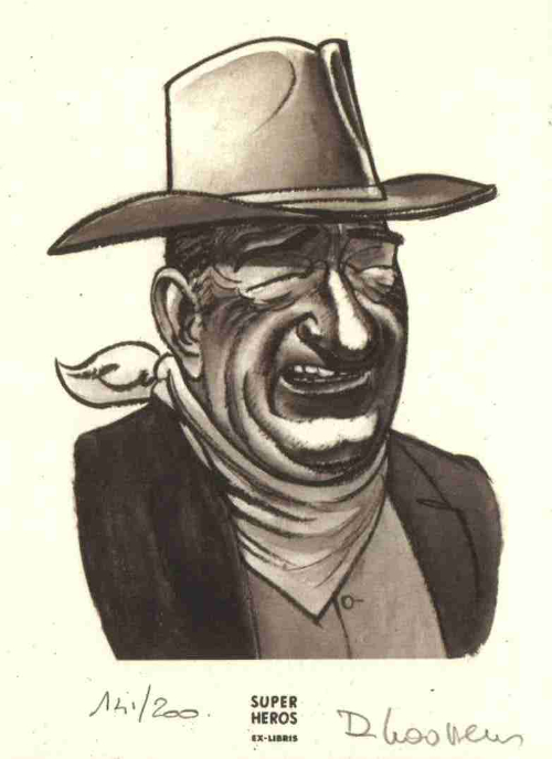 Goossens, Daniel - Para-BD