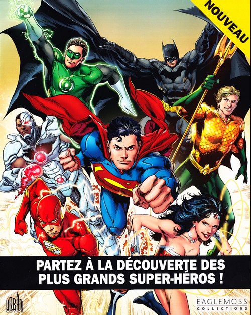 DC Comics - Le Meilleur des Super-Héros - Para-BD