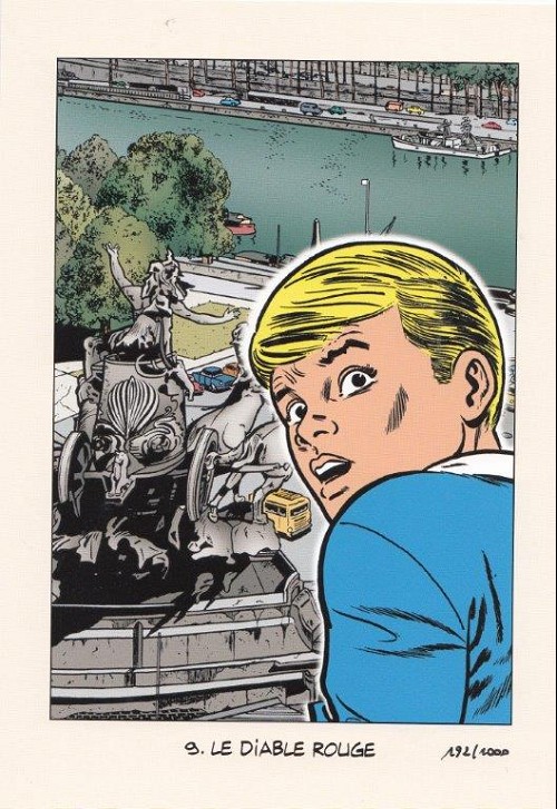 Reding, Raymond - Para-BD