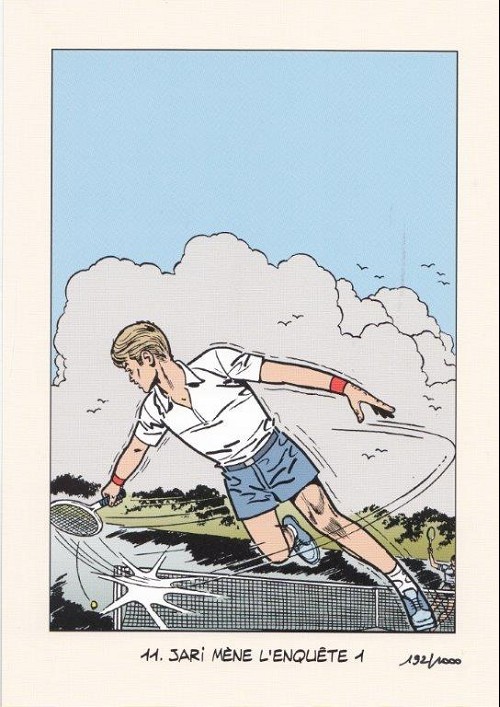 Reding, Raymond - Para-BD