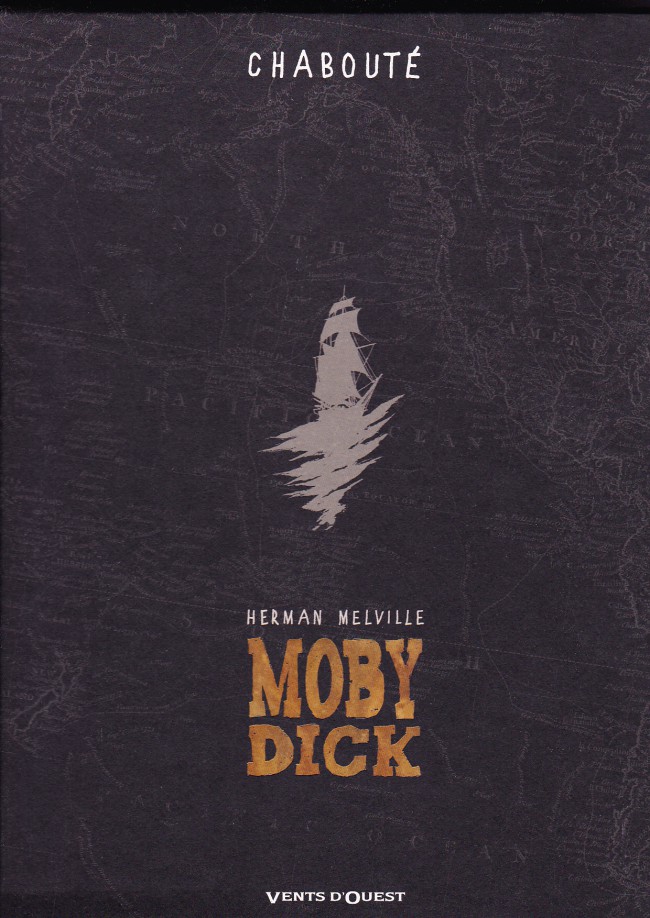 Moby Dick (Chabouté) - Para-BD