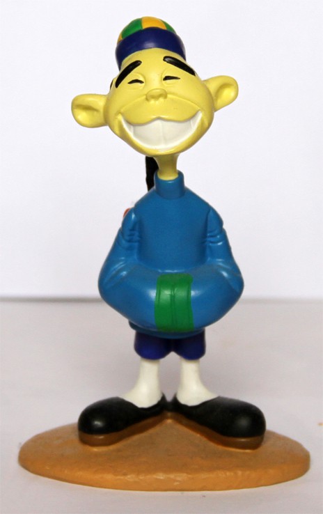 Lucky Luke - Figurines Atlas (2003) - Para-BD