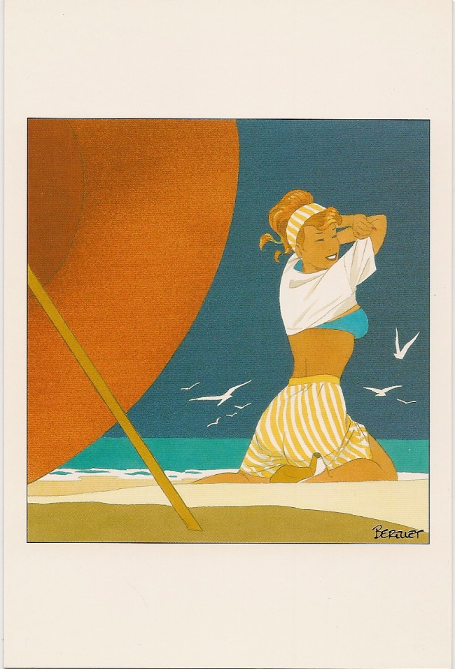 Berthet, Philippe - Para-BD