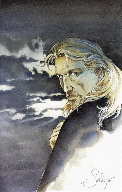 Stalner, Éric - Para-BD