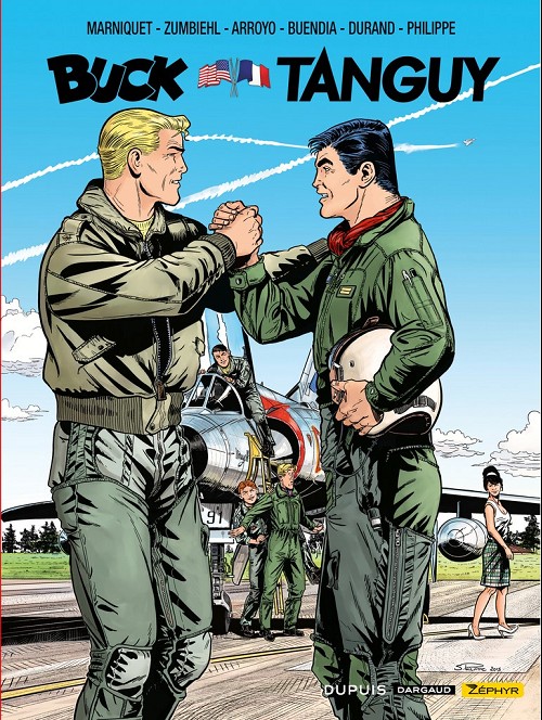 Buck Danny « Classic » - Coffret