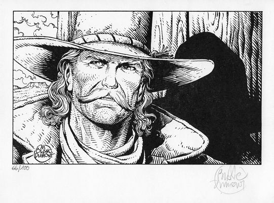 Jonathan Cartland - Para-BD