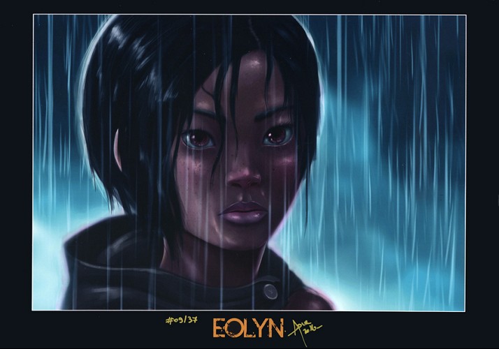 Eolyn - Ex-Libris