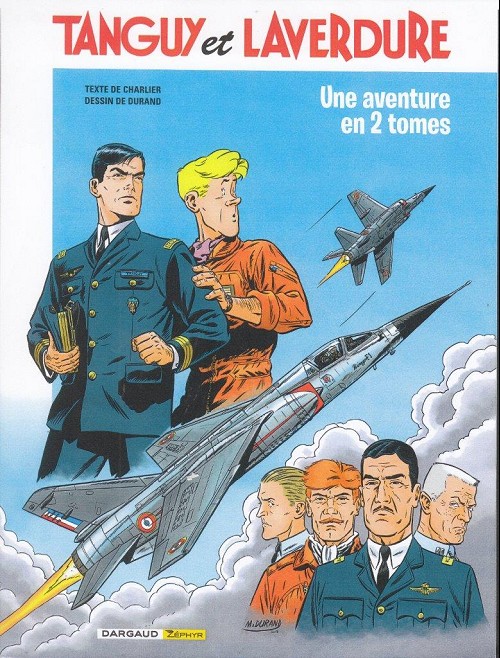 Tanguy et Laverdure (Une aventure "Classic" de) - Para-BD