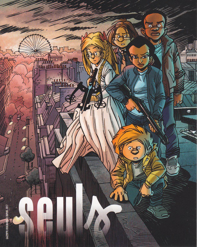 Seuls - Para-BD - Page 3