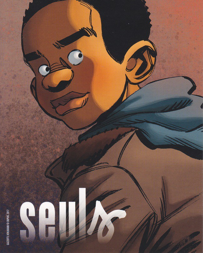 Seuls - Para-BD - Page 3