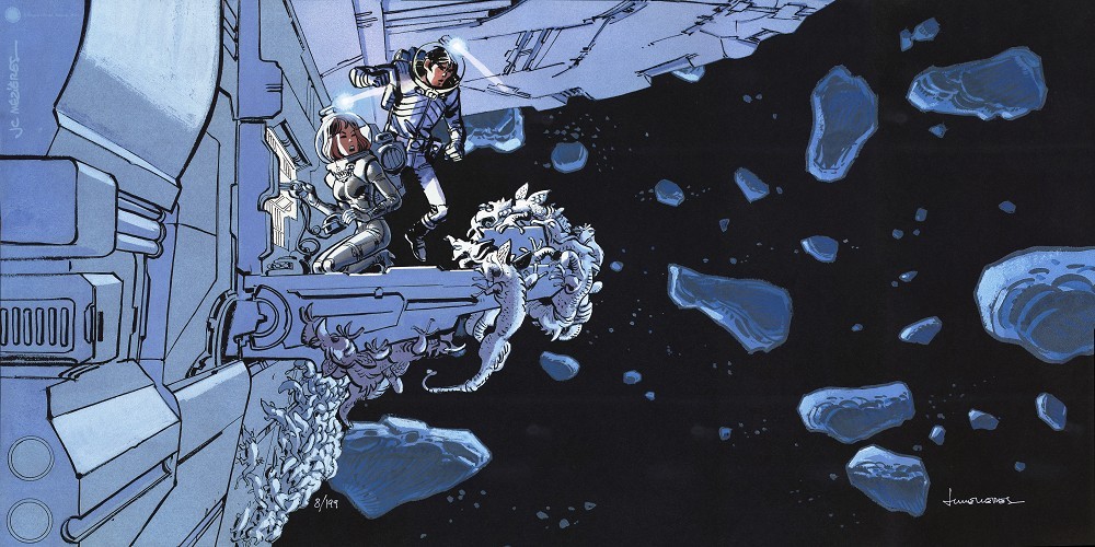 Valérian - Para-BD - Tout