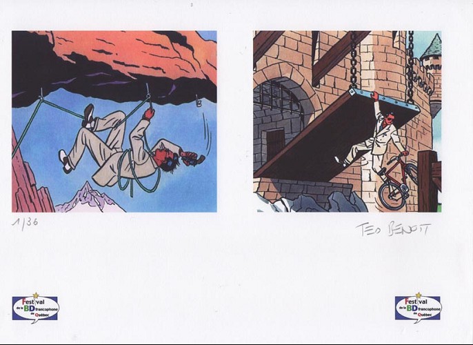 Ray Banana - Para-BD