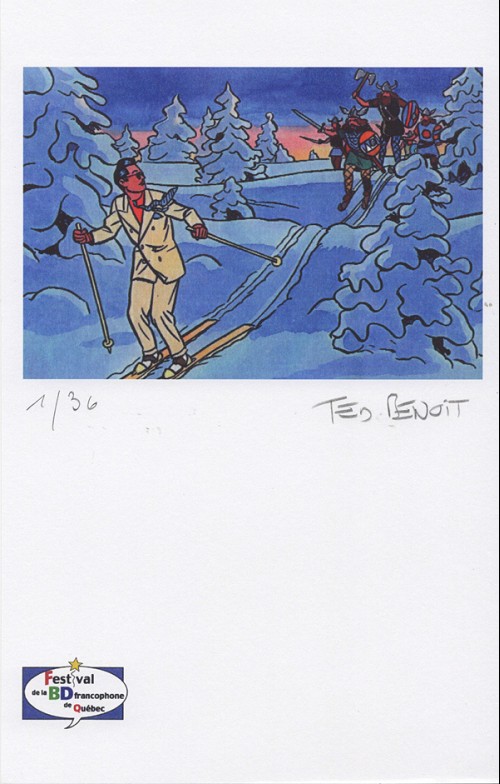 Ray Banana - Para-BD