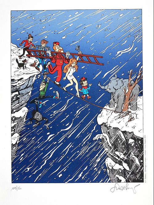 Natacha - Affiche - Page 18