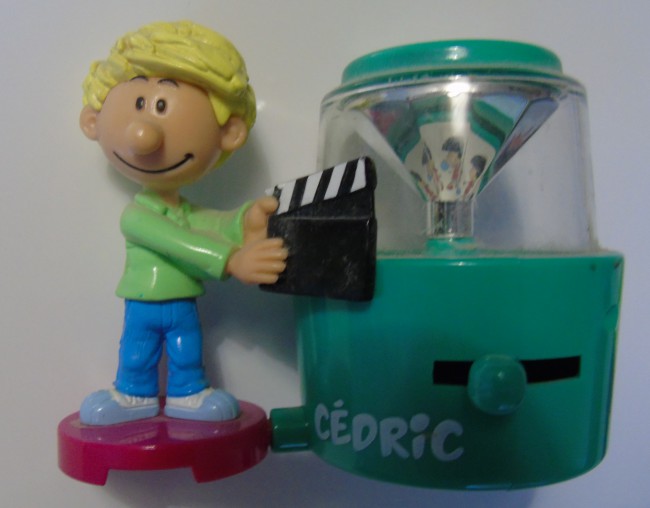 Cédric - Para-BD - Tout