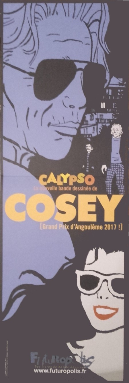 Cosey - Para-BD