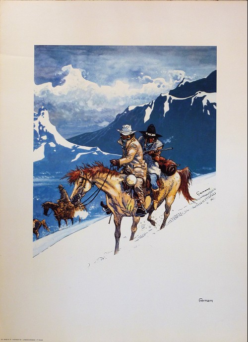 Comanche - Para-BD - Tout