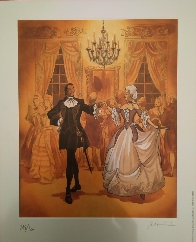 Le scorpion - Para-BD - Page 9