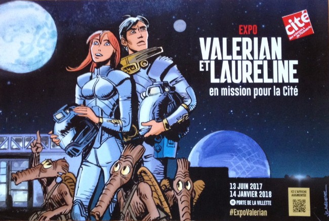 Valérian - Para-BD - Tout