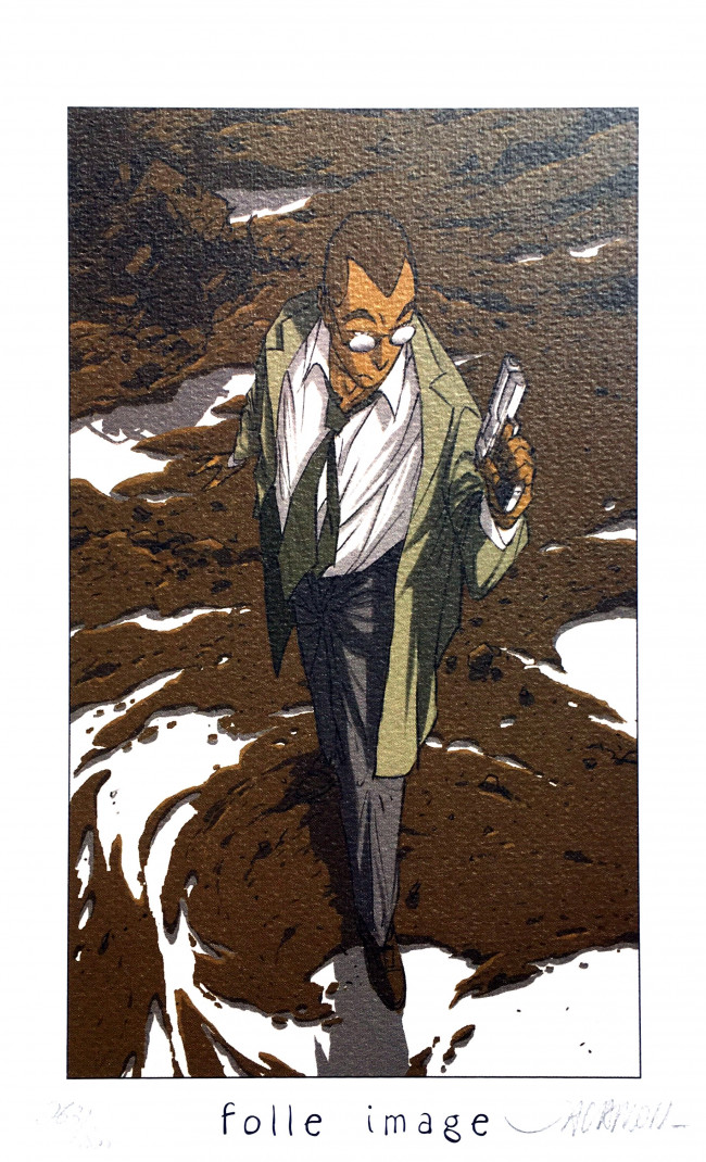 Jacamon, Luc - Para-BD