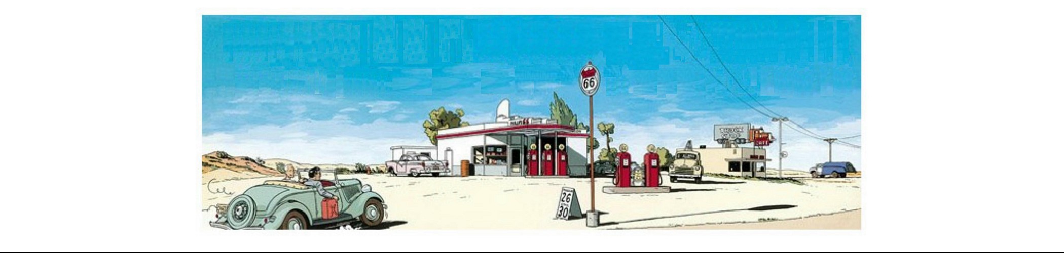 Ray Banana - Para-BD