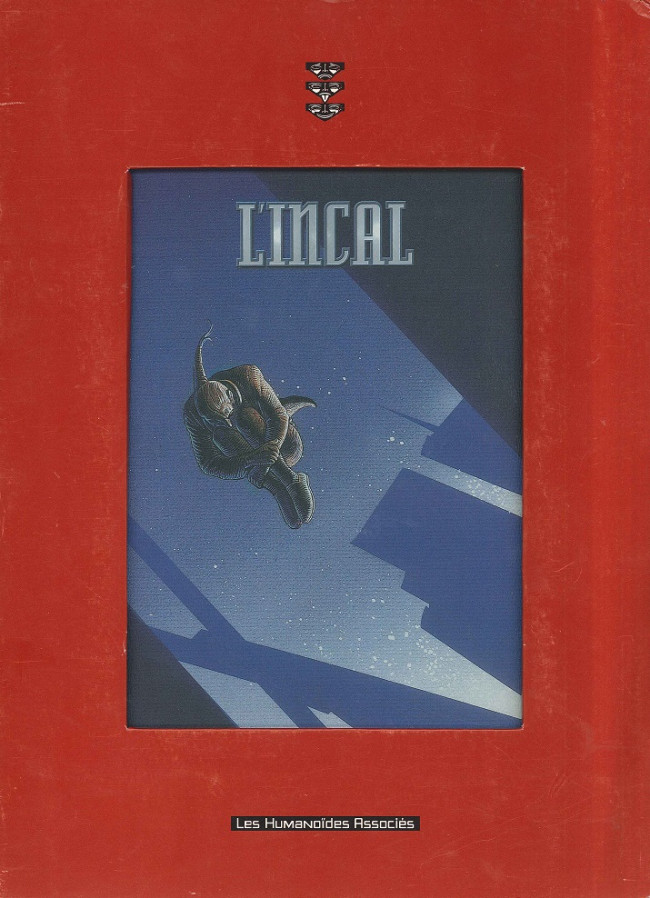 L'incal - Une aventure de John Difool - Para-BD