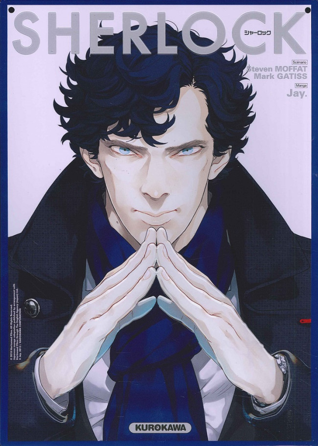 Sherlock (Moffat & Jay.) - Para-BD