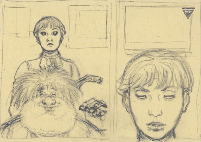 Adamov, Philippe - Para-BD