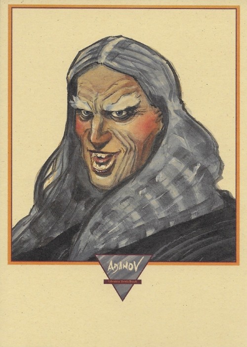 Adamov, Philippe - Para-BD