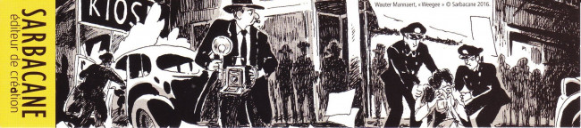 Mannaert, Wauter - Para-BD