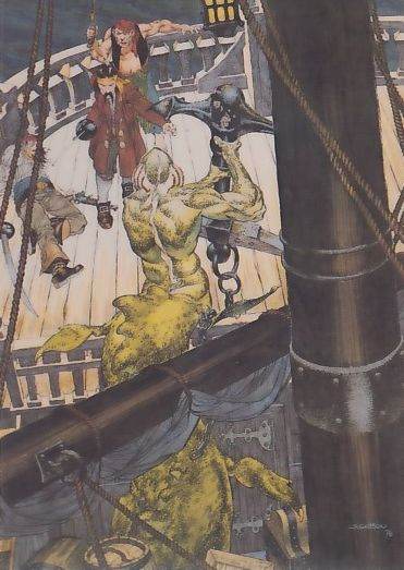 Wrightson, Berni - Para-BD