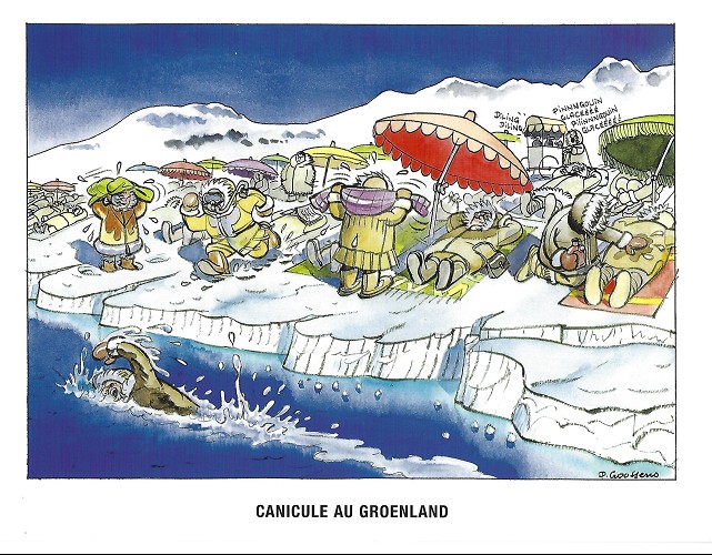 Goossens, Daniel - Para-BD