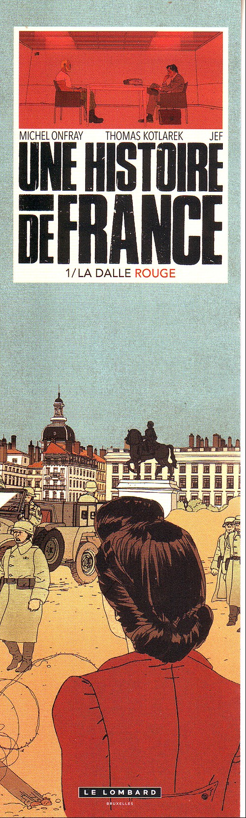 Une Histoire de France - Para-BD