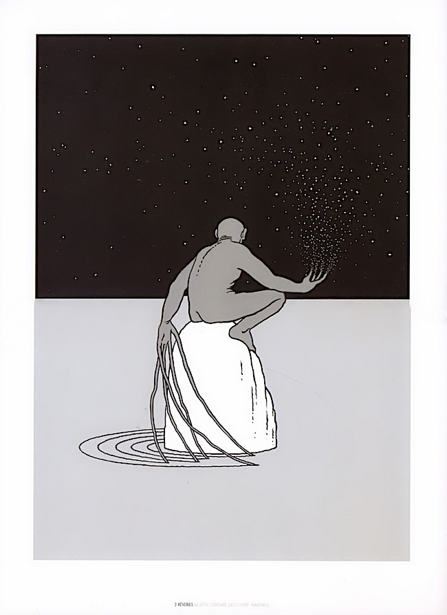 Mathieu, Marc-Antoine - Para-BD