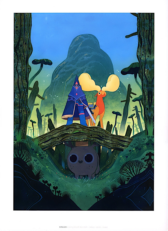 Duque, Yvan - Para-BD