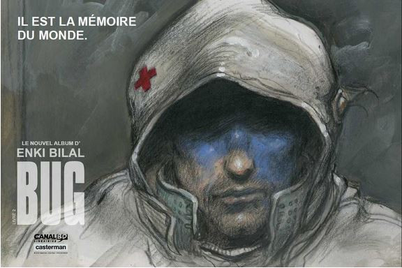 Bilal, Enki - Para-BD