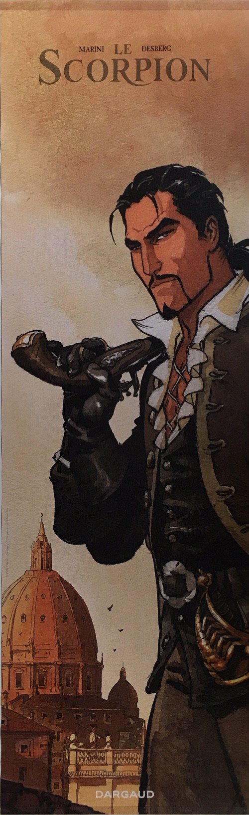 Le scorpion - Para-BD - Page 9