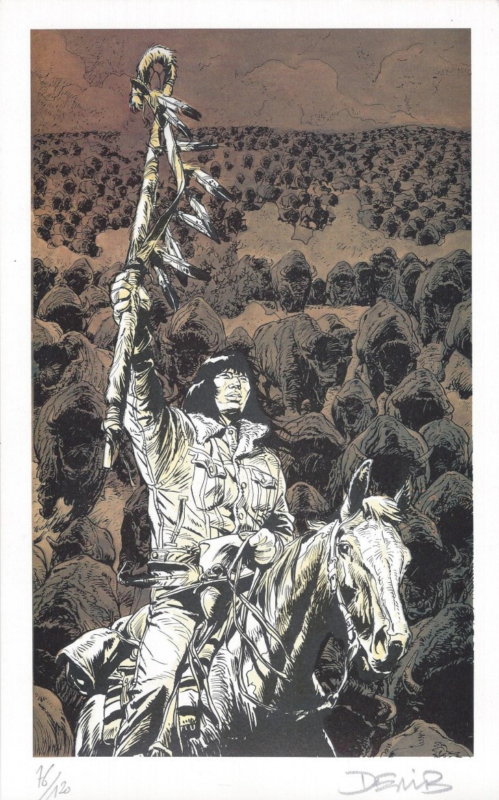 Celui qui est né deux fois / Red Road - Para-BD