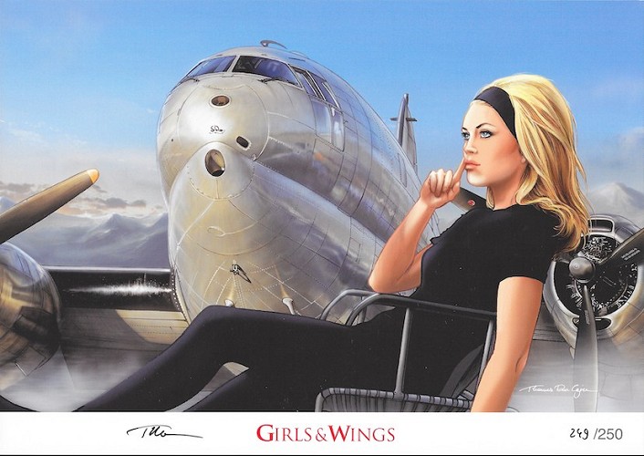 Du Caju, Thomas - Para-BD