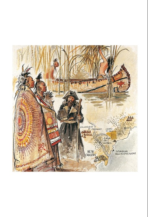 Manara, Milo - Para-BD